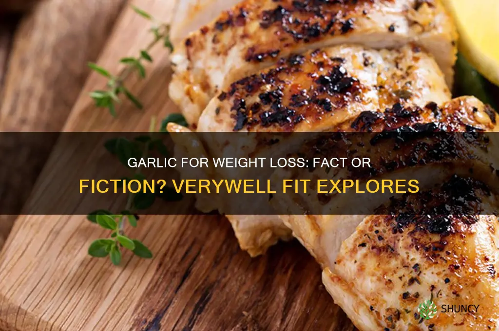 Garlic For Weight Loss: Fact Or Fiction? Verywell Fit Explores | ShunCy