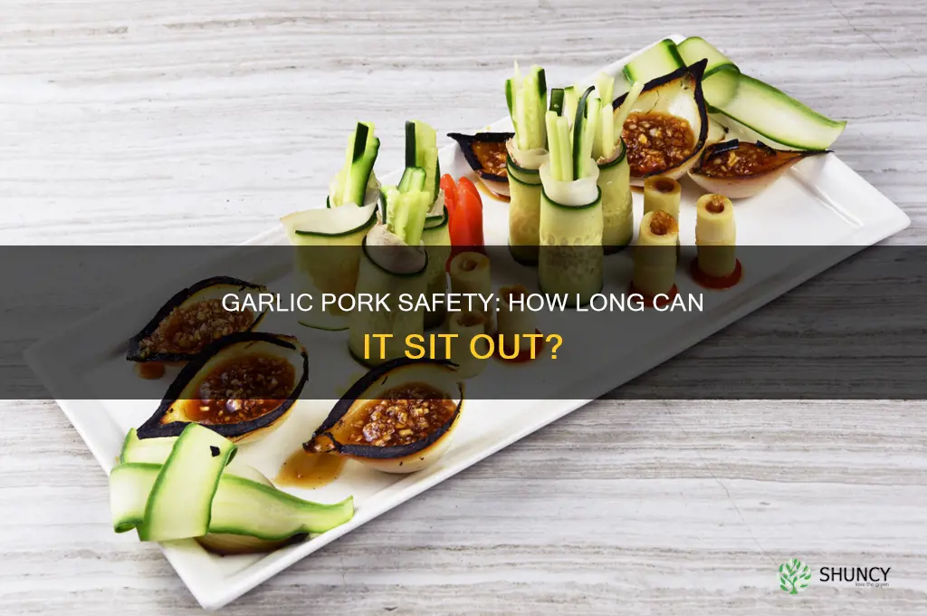 Interesting How Long Can Pork Sit Out Pictures