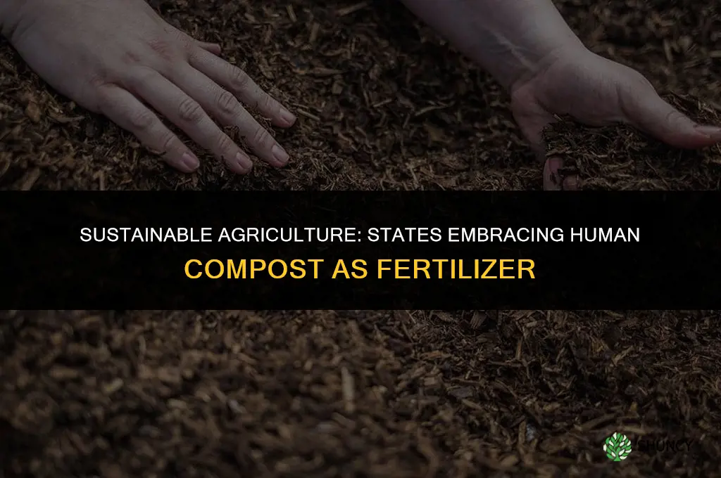 Sustainable Agriculture: States Embracing Human Compost As Fertilizer ...