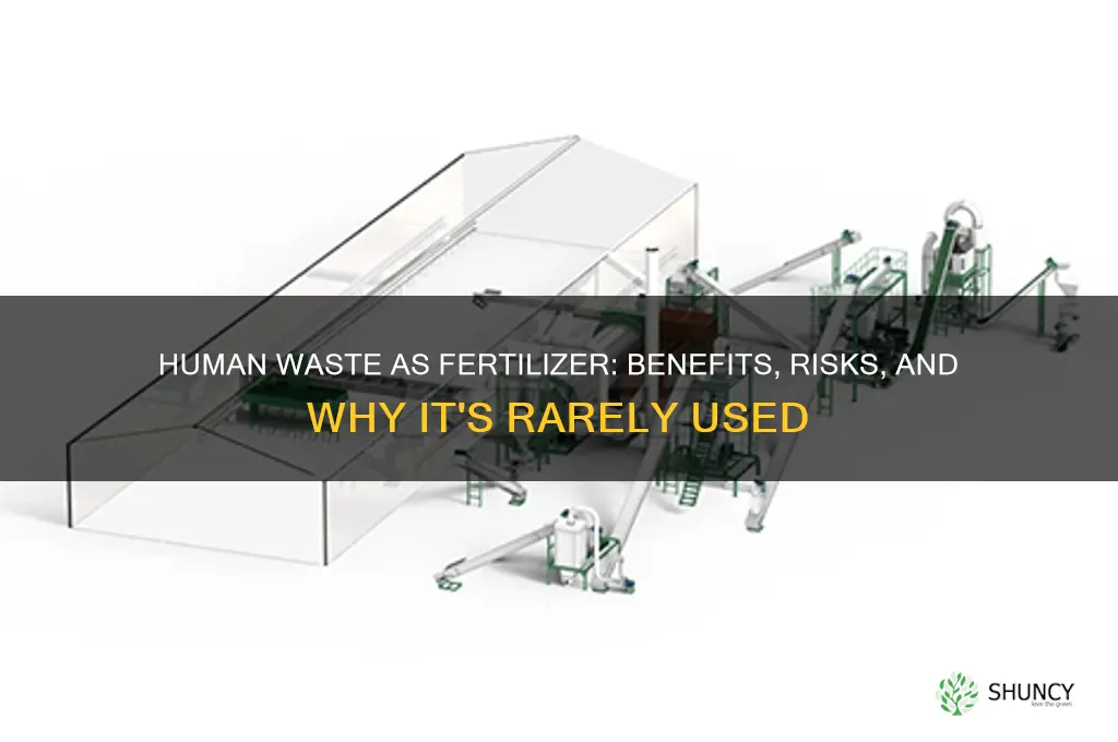 Human Waste As Fertilizer: Benefits, Risks, And Why It's Rarely Used ...
